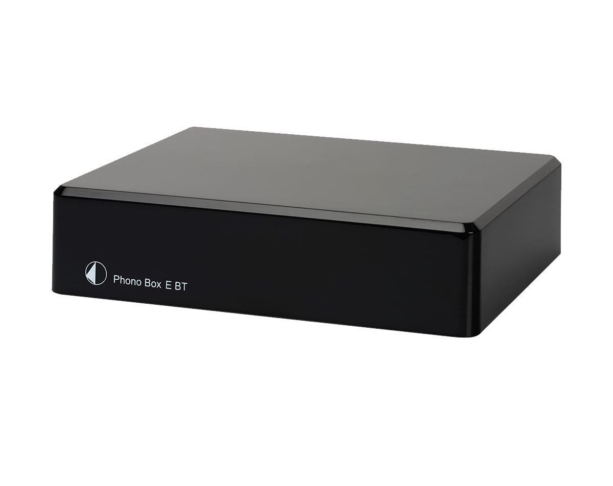 Pro-Ject Bluetooth Box E Black Pro-Ject ЦАП 4 230 грн