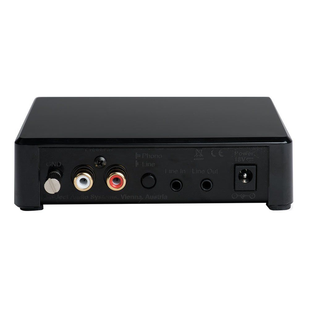 Pro-Ject Bluetooth Box E Black Pro-Ject ЦАП 4 230 грн