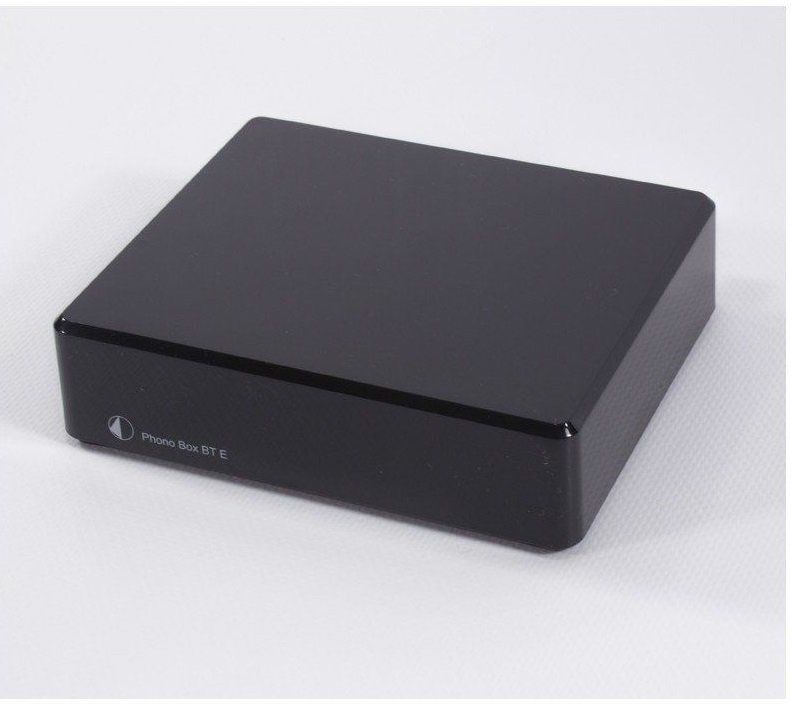 Pro-Ject Bluetooth Box E Black Pro-Ject ЦАП 4 230 грн