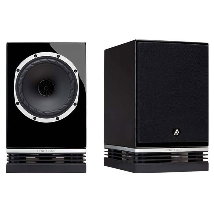 Fyne Audio F500SP Piano Gloss White Fyne Audio Полочная акустика 74 620 грн