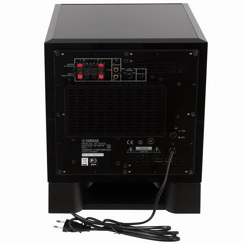 Yamaha YST-SW215 Piano Yamaha Сабвуферы 14 620 грн