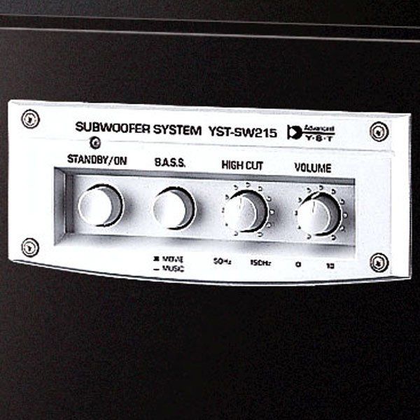 Yamaha YST-SW215 Piano Yamaha Сабвуферы 14 620 грн