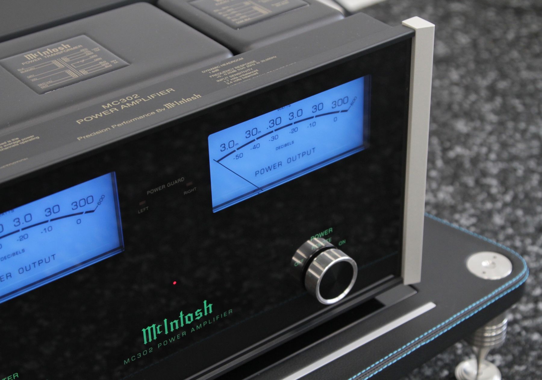 McIntosh MC 303 McIntosh Laboratories Усилители мощности