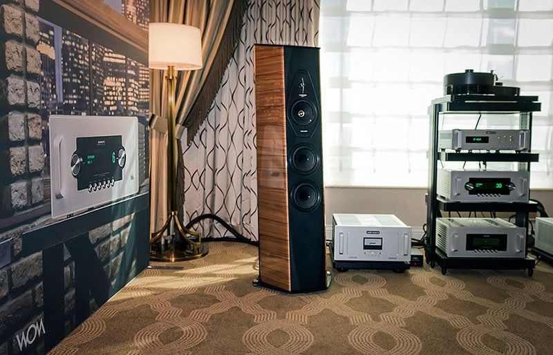 Sonus Faber IL CREMONESE Wood Sonus Faber Напольная акустика 1 339 833 грн
