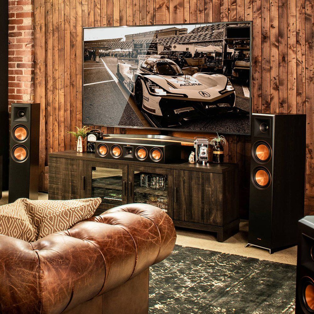 Klipsch Reference Premiere RP-404C Walnut Klipsch Акустика центрального ...