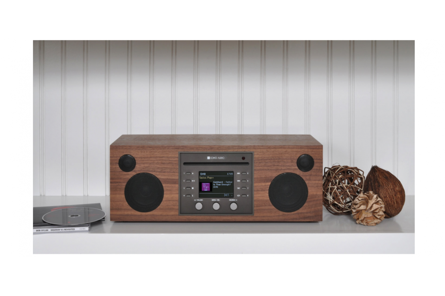 Como Audio Musica Walnut Como Audio Минисистемы 23 999 грн