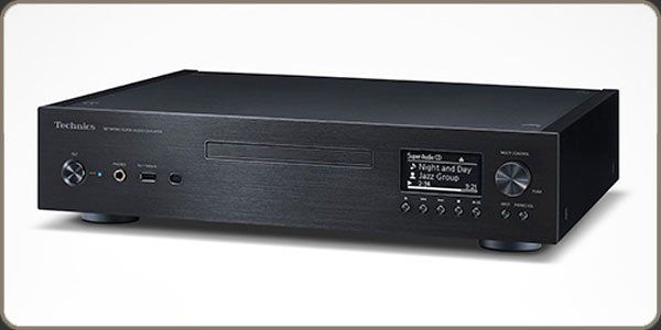 Technics SL-G700 Silver Technics CD проигрыватели 147 060 грн