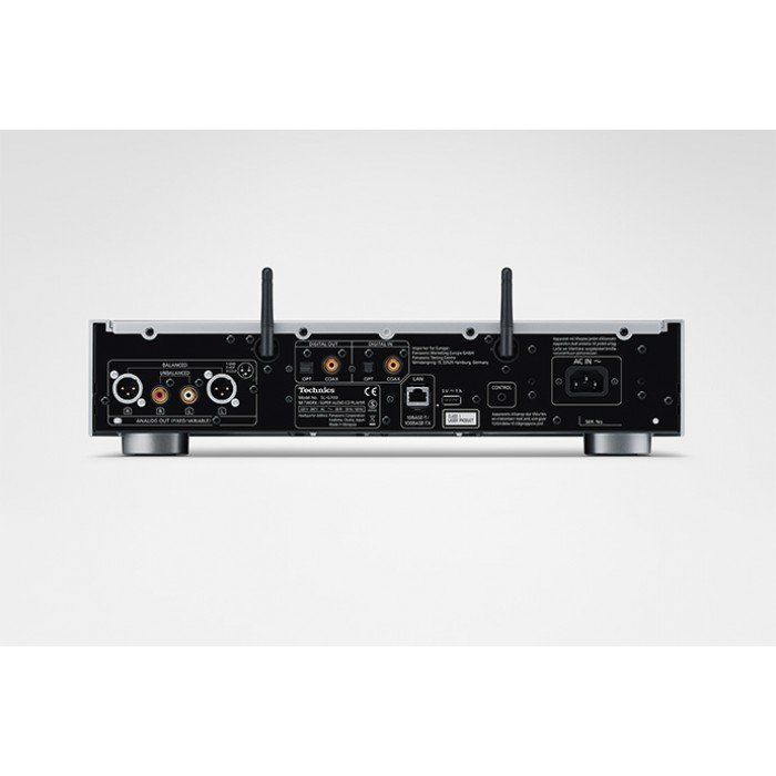 Technics SL-G700 Silver Technics CD проигрыватели 147 060 грн