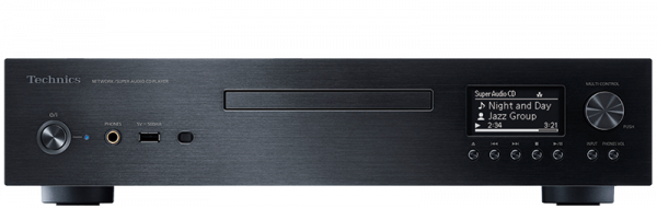 Technics SL-G700 Silver Technics CD проигрыватели 147 060 грн