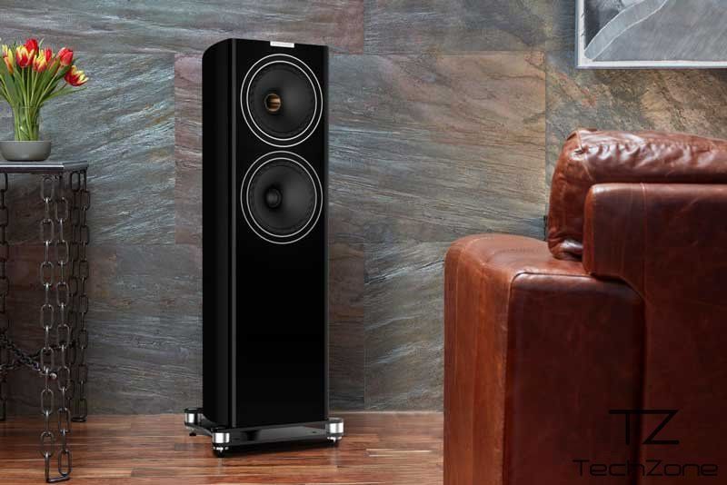 Fyne Audio F703 Piano Gloss Black Fyne Audio Напольная акустика 619 200 грн