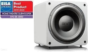 SVS SB-3000 White Gloss SVS Сабвуферы 79 550 грн