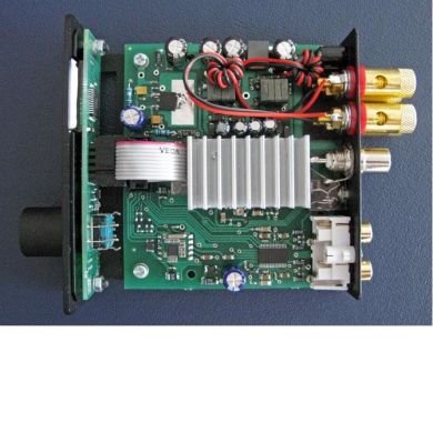 Pro-Ject RECEIVER BOX S BLACK Pro-Ject Стереоресиверы 4 872 грн